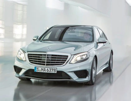 "Soi" Mercedes-Benz S63 AMG 9 tỷ đồng vừa về VN | Báo Tri thức và Cuộc ...