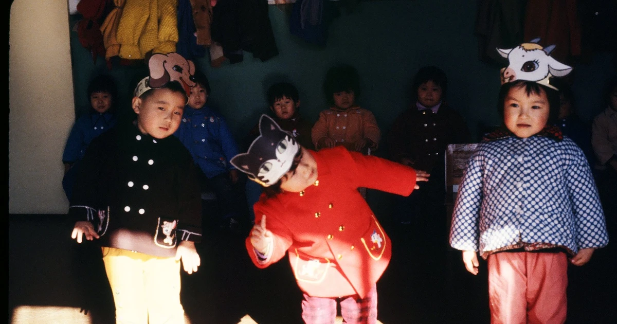 Đời sống ở Thượng Hải năm 1980 qua trải nghiệm của khách Tây | Báo Tri thức và Cuộc sống - TIN ...