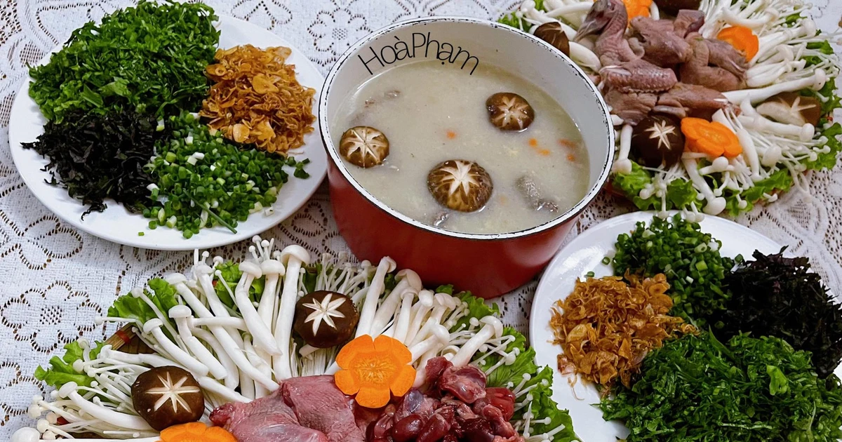 Loại thịt “thượng phẩm” được ví bổ như sâm, nấu lẩu cháo cực ngon | Báo Tri thức và Cuộc sống ...