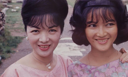 Chân dung bà Trần Lệ Xuân qua ống kính phóng viên quốc tế | Báo Tri ...