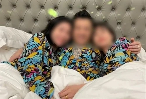 Anh chàng ôm 2 cô gái, mối quan hệ khiến dân mạng sốc | Báo Tri thức và ...