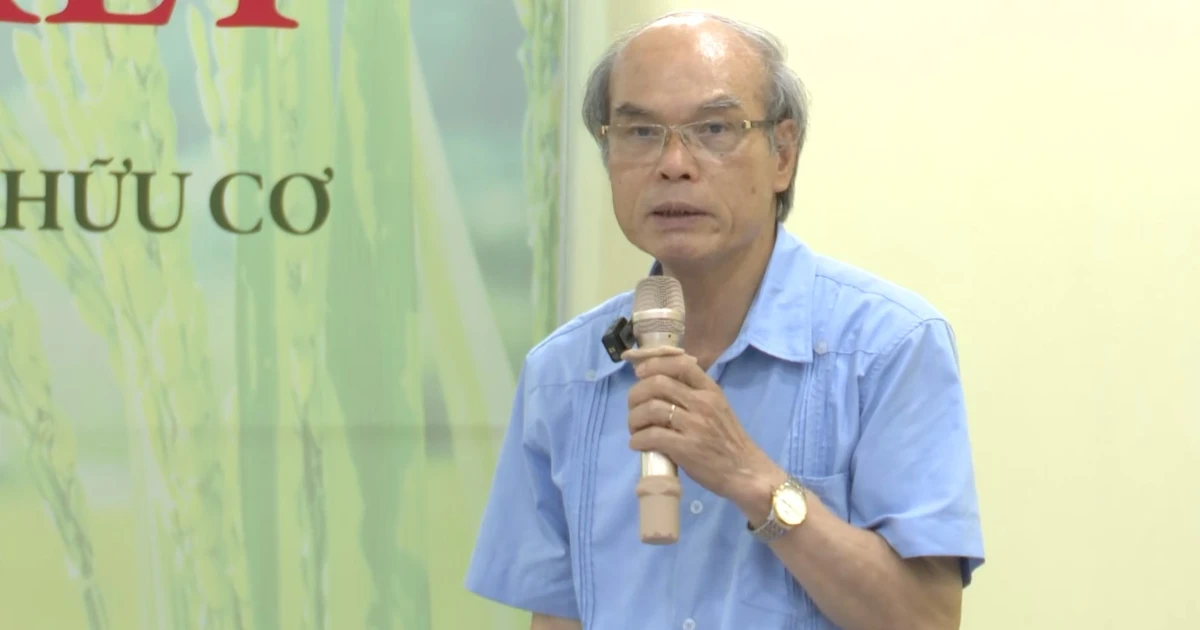 PGS.TS Mai Quang Vinh: Người đưa khoa học đến tận ruộng đồng | Báo Tri thức và Cuộc sống - TIN ...