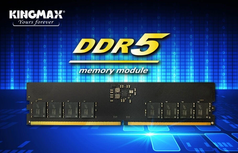 Kingmax hứa không tăng giá DRAM khiến người dùng Việt sướng rơn | Báo ...