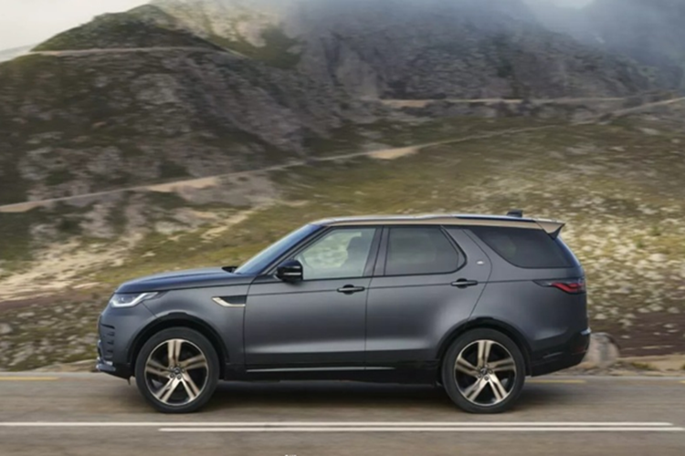 Land Rover lanza el Discovery 2026 más lujoso y caro