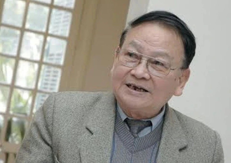 Professor, Doctor of Science Nguyen Huu Tang passed away