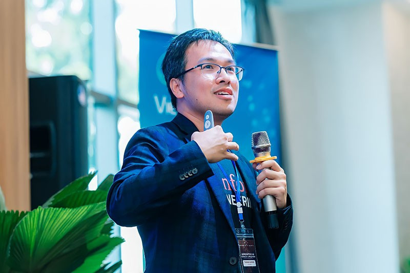 Dr. Luong Minh Thang... de la inconclusa OMI a la cima de la IA de Google