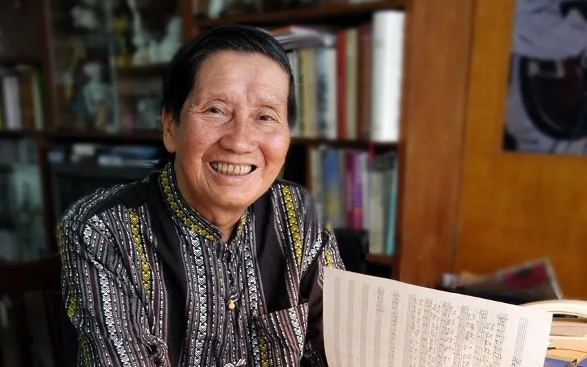 Pham Tuyen - La personne qui « tisse » la musique de l'enfance avec de douces paroles