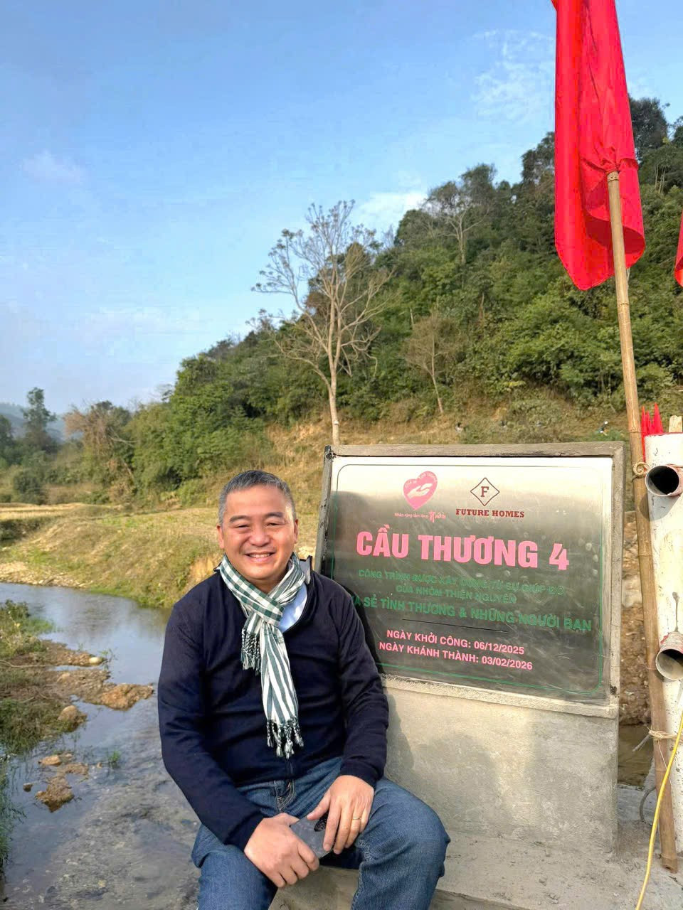 BS Nguyễn Lân Hiếu, hành trình nối dài chữ Thương | Báo Tri thức và ...