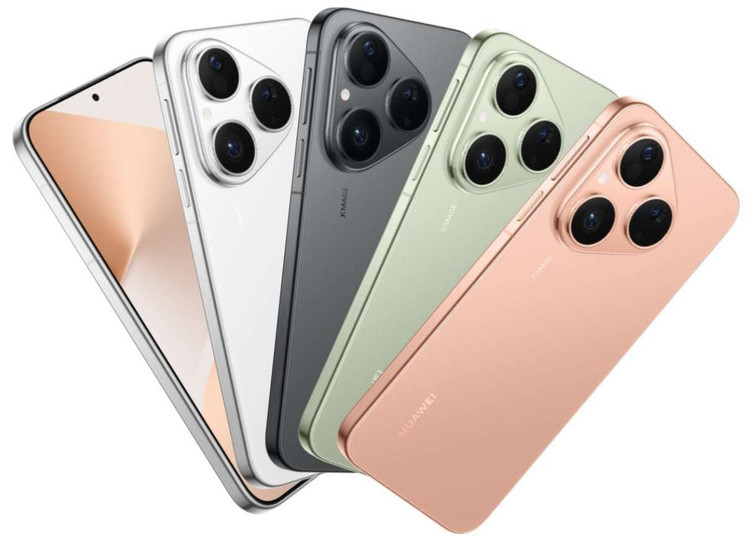 Les 4 caméras des smartphones Huawei laissent l'iPhone et le Galaxy ...