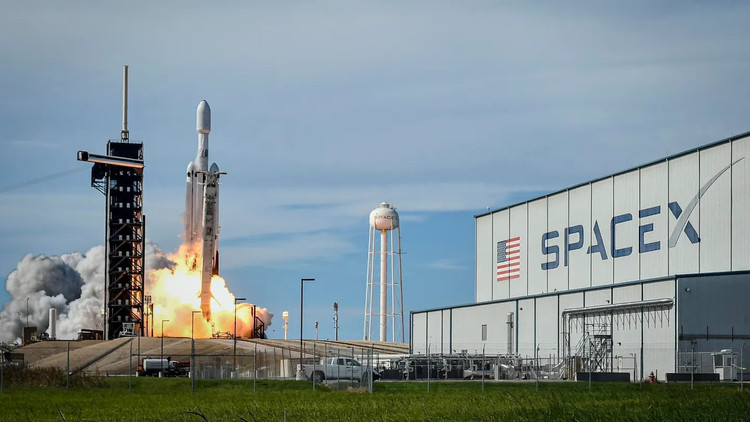 Billionaire Elon Musk and SpaceX have more influence than a company