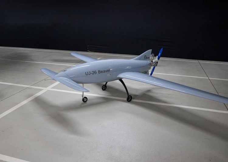 L'Ukraine utilise des drones d'attaque à longue portée pour attaquer ...