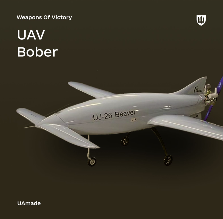Ukraine uses long-range attack UAVs to attack multiple targets in Crimea
