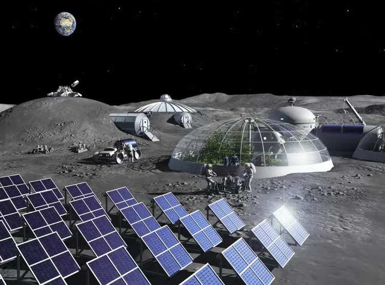 Amazing revelation about solar energy collected from space