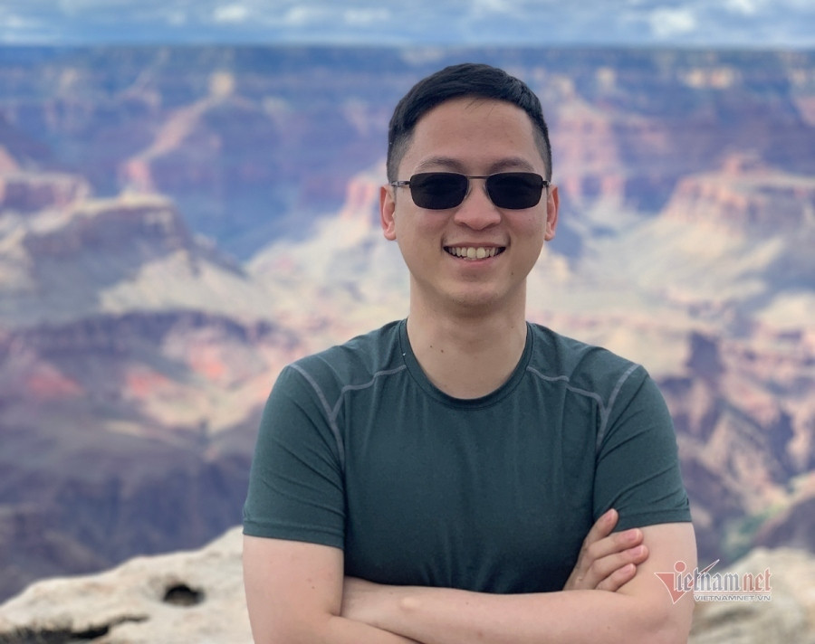 Chân dung kỹ sư 9x Việt chinh phục loạt "Big Tech" Mỹ | Báo Tri thức và ...