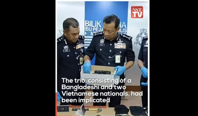 Hai người Việt bị cảnh sát Malaysia bắn chết: Đang xác minh | Báo Tri ...