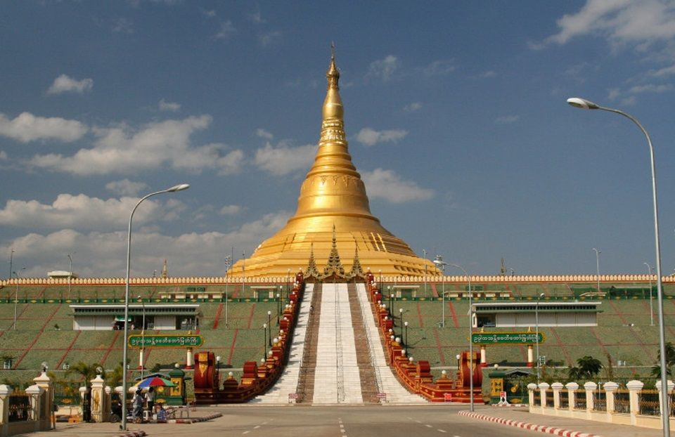 Vì sao Myanmar dời thủ đô năm 2005? | Báo Tri thức và Cuộc sống - TIN ...