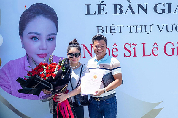 Biệt thự biển 600 m2 trị giá gần 10 tỷ đồng của nghệ sĩ Lê Giang | Báo Tri thức và Cuộc sống ...