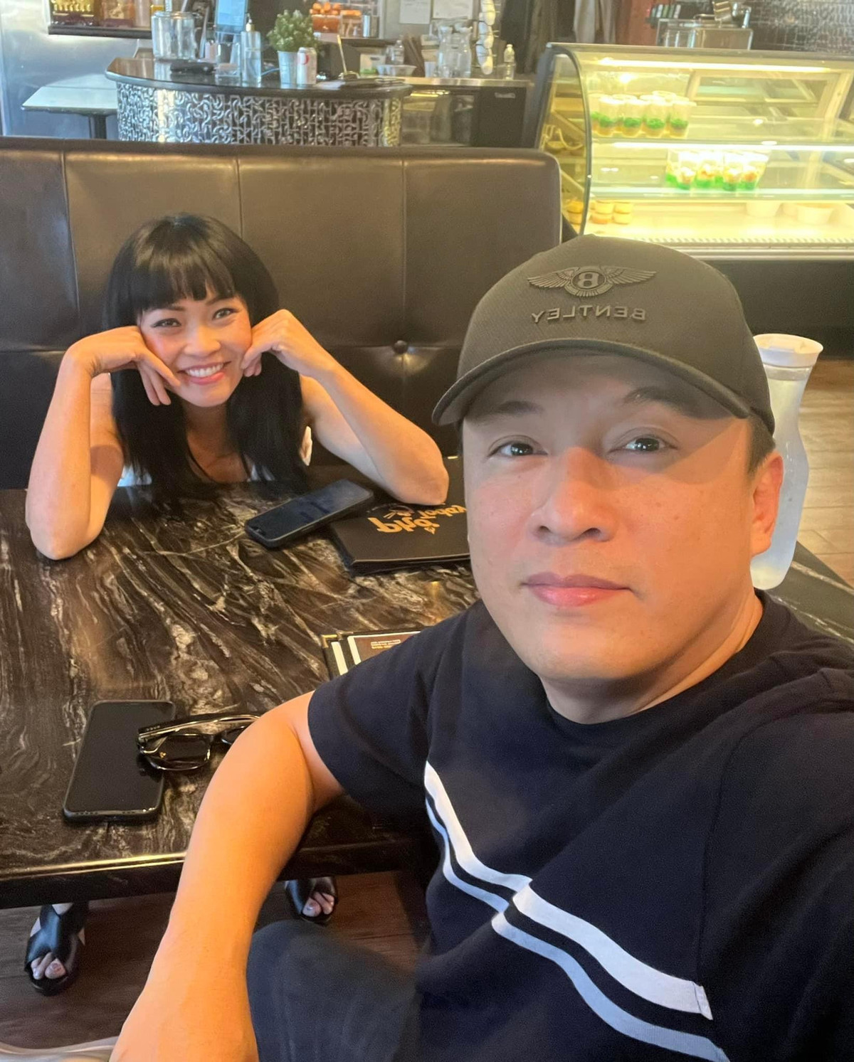 Hồ Ngọc Hà Kim Lý hạnh phúc rạng ngời BTV Hoài Anh xinh đẹp | Báo Tri thức và Cuộc sống - TIN ...