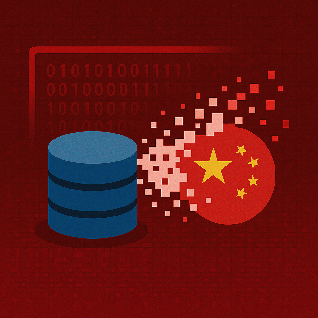 Shocking history, 4 billion Chinese user records exposed