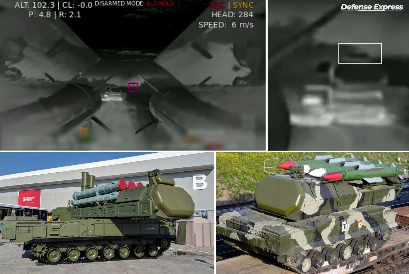 Đòn tấn công lạ từ UAV Ukraine khiến phòng không Nga sững sờ | Báo Tri thức và Cuộc sống - TIN ...