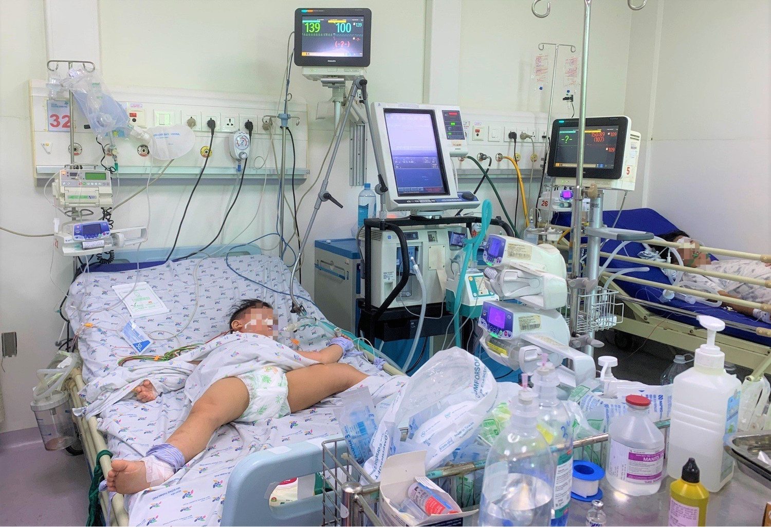 Nhiều trẻ bị tay chân miệng nặng do EV71, Sở Y tế TP HCM cảnh báo | Báo Tri thức và Cuộc sống ...