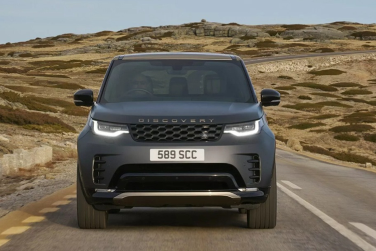 Land Rover lanza el Discovery 2026 más lujoso y caro