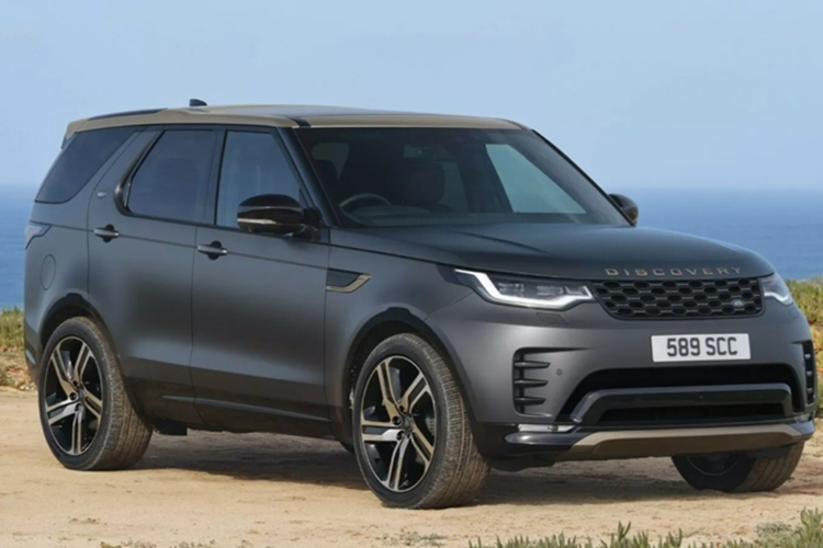 Land Rover lanza el Discovery 2026 más lujoso y caro