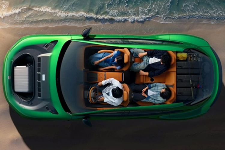 Lancement du Xiaomi YU7 2026, SUV électrique jusqu'à 835 km/charge