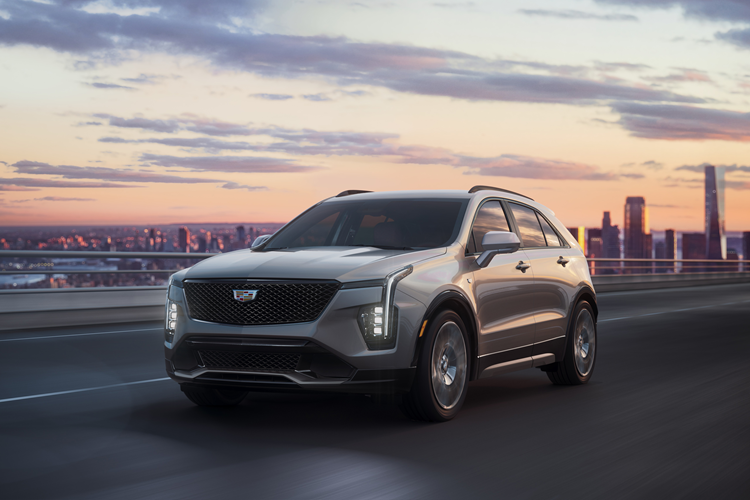 Cadillac XT4 2025 SUV Hạng Sang Chỉ 559 Triệu Đồng | Báo Tri thức và Cuộc sống - TIN TỨC PHỔ ...