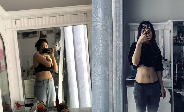 Diện lại váy cũ, cô gái khoe chiến tích giảm cân mỹ mãn | Báo Tri thức và Cuộc sống - TIN TỨC ...