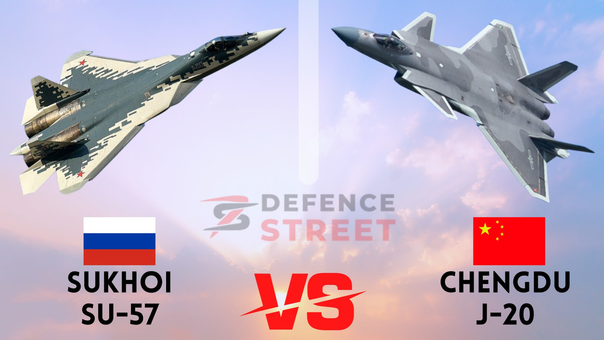 Cuộc chiến tàng hình: J-20 Trung Quốc đấu với Su-57 Nga | Báo Tri thức và Cuộc sống - TIN TỨC ...