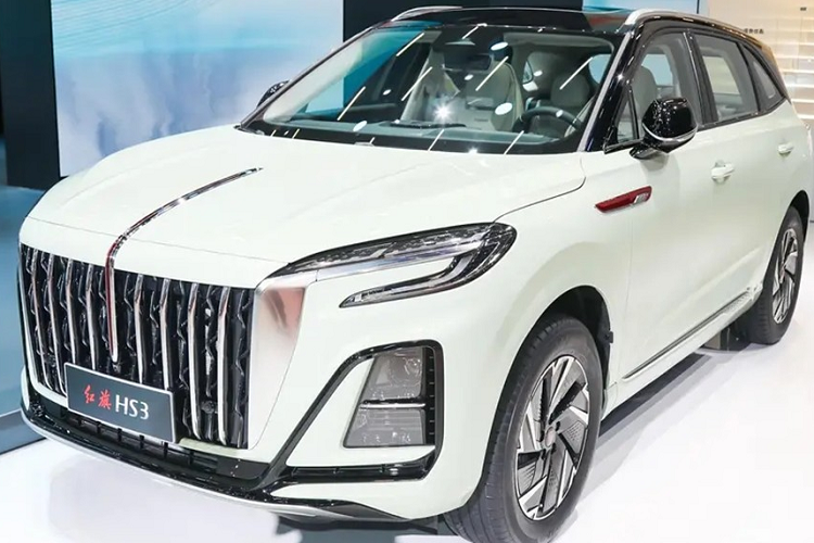 Hồng Kỳ HS3 2023 sắp về Việt Nam, Hyundai Tucson dè chừng? | Báo Tri thức và Cuộc sống - TIN TỨC ...