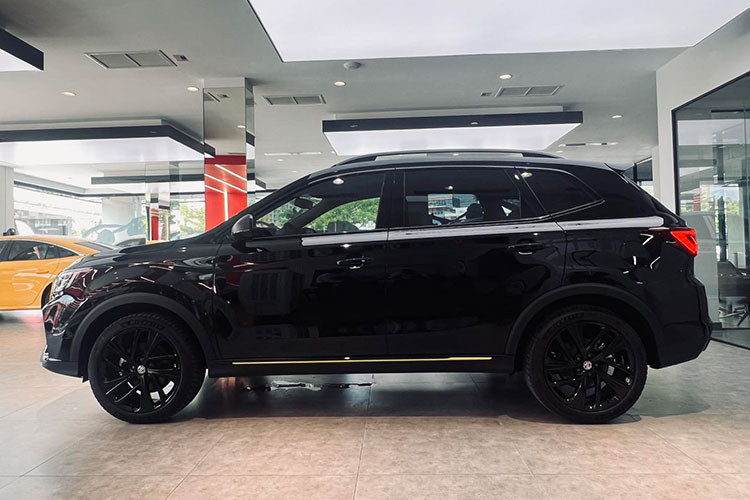 Cận cảnh MG RX5 giá 650 triệu tại Việt Nam, "sang chảnh" như Lexus | Báo Tri thức và Cuộc sống ...