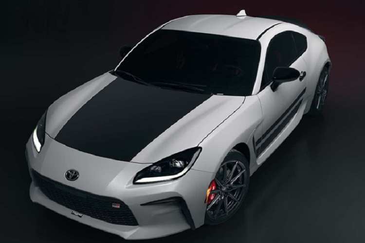 Toyota GR 86 Trueno Edition - chiếc xe bước ra từ truyện tranh Nhật Bản | Báo Tri thức và Cuộc ...