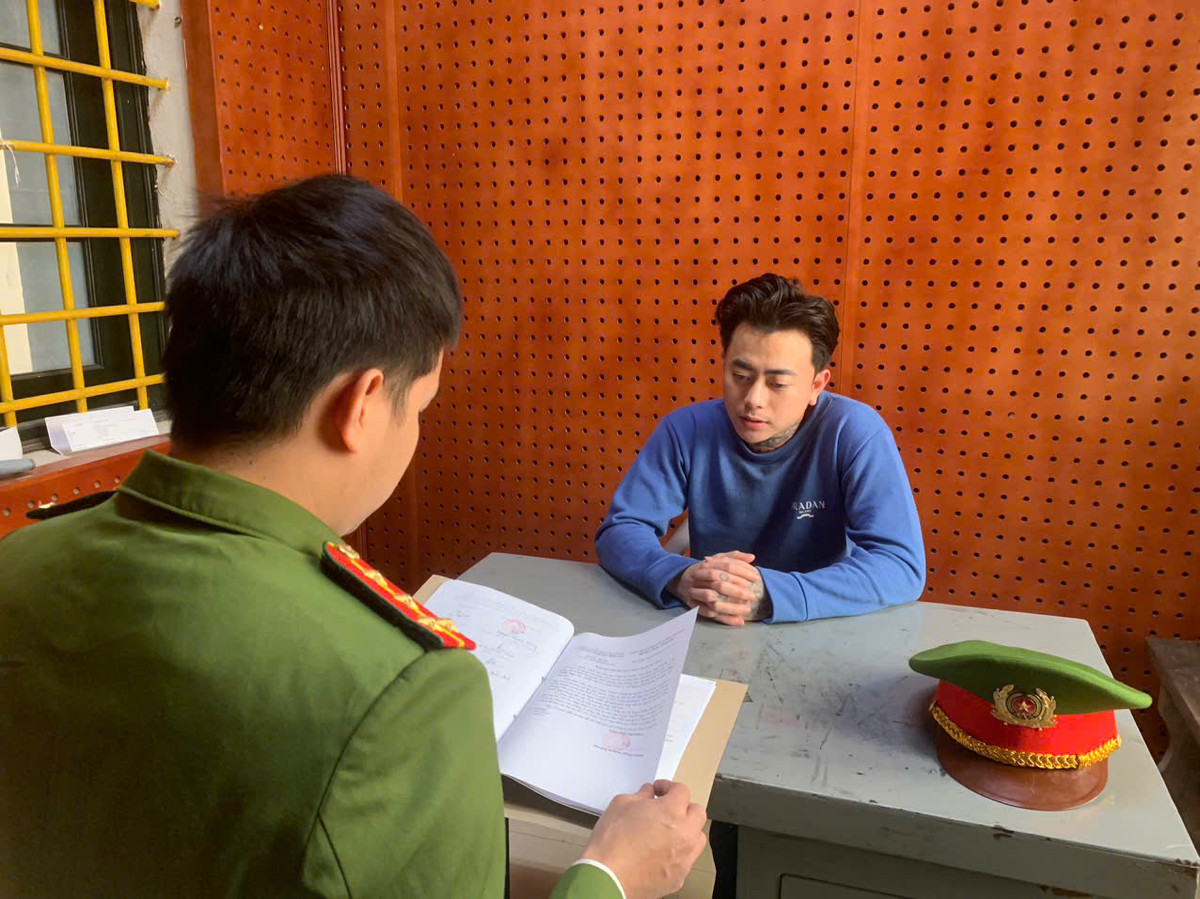 Vì sao TikToker Bùi Phương Nam bị khởi tố? | Báo Tri thức và Cuộc sống - TIN TỨC PHỔ BIẾN KIẾN ...