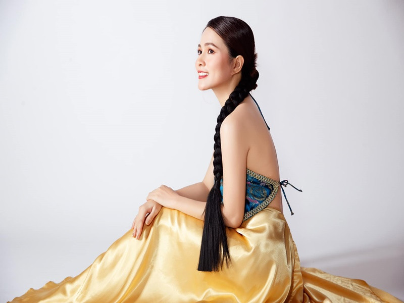 Chân dung nữ diễn viên đóng lao công yêu “tổng tài” kém 20 tuổi | Báo Tri thức và Cuộc sống ...