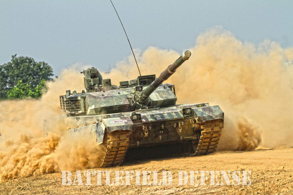 Kỳ lạ dàn xe tăng có nút "tự hủy" của Quân đội Thái Lan | Báo Tri thức và Cuộc sống - TIN TỨC ...