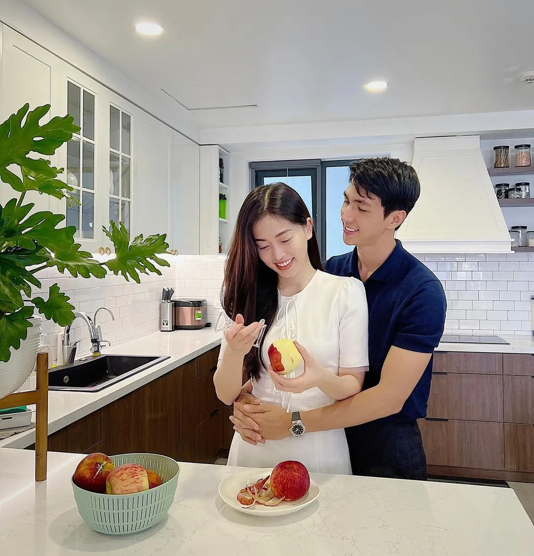 Đón Tết 2024, Bình An - Phương Nga trang trí nhà đẹp cỡ nào? | Báo Tri thức và Cuộc sống - TIN ...