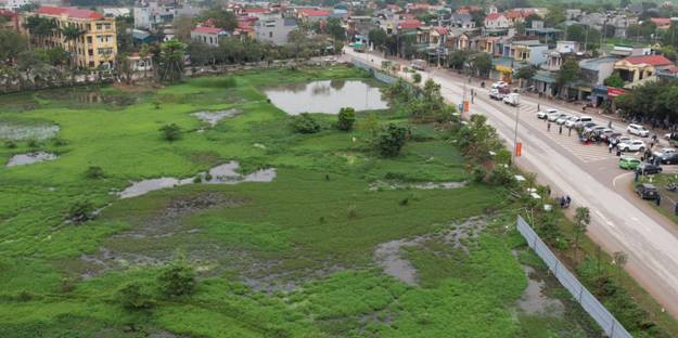 Dự án KDC Nam Quốc lộ 47 Đông Sơn về tay “ông lớn” nào? | Báo Tri thức ...