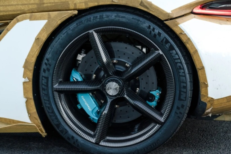 Koenigsegg Jesko Attack giá 75 tỷ đồng của tay chơi Andrew Tate | Báo ...