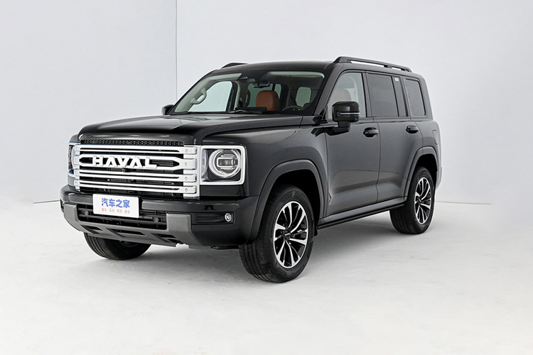 Haval H9 đẹp như Toyota Land Cruiser sắp bán tại Việt Nam lộ ảnh "full" | Báo Tri thức và Cuộc ...