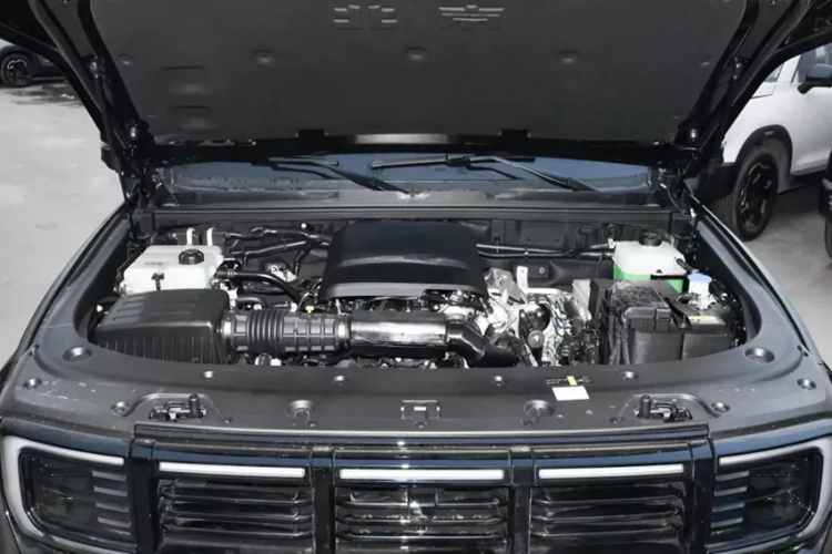 Chi tiết BAIC BJ40e 2025 từ 734 triệu đồng, hoạt động 1.200 km | Báo Tri thức và Cuộc sống - TIN ...