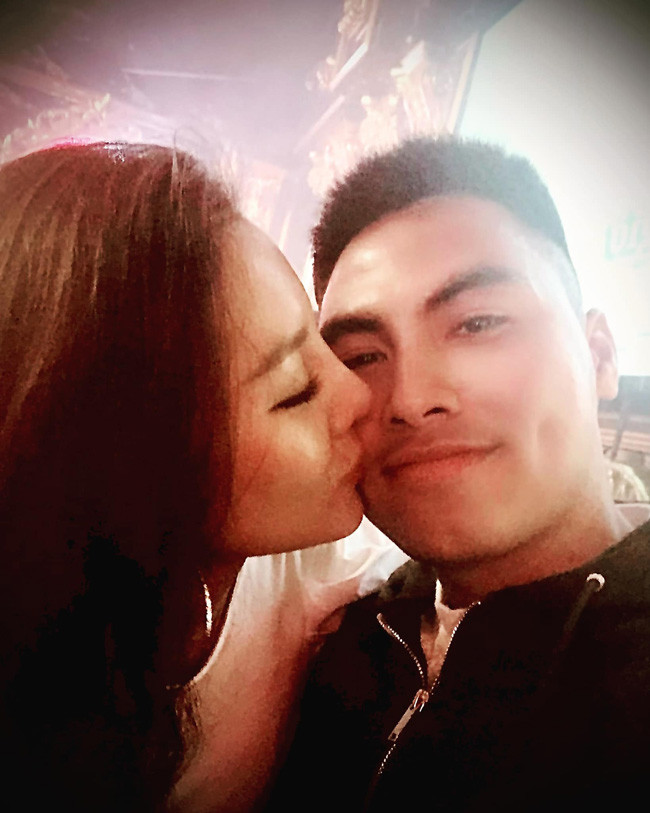 Bạn gái cầu thủ Phạm Đức Huy, gia thế khủng cỡ nào? | Báo Tri thức và Cuộc sống - TIN TỨC PHỔ ...