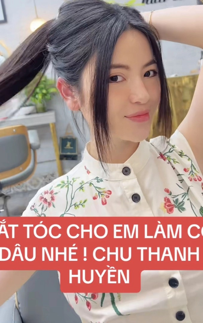 Chu Thanh Huyền cắt “mái tóc thị phi”, chuẩn bị đám cưới Quang Hải | Báo Tri thức và Cuộc sống ...