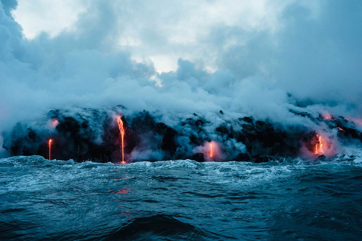 Phát hiện lò magma khổng lồ dưới Địa Trung Hải: "Bùng nổ" 150 năm tới ...