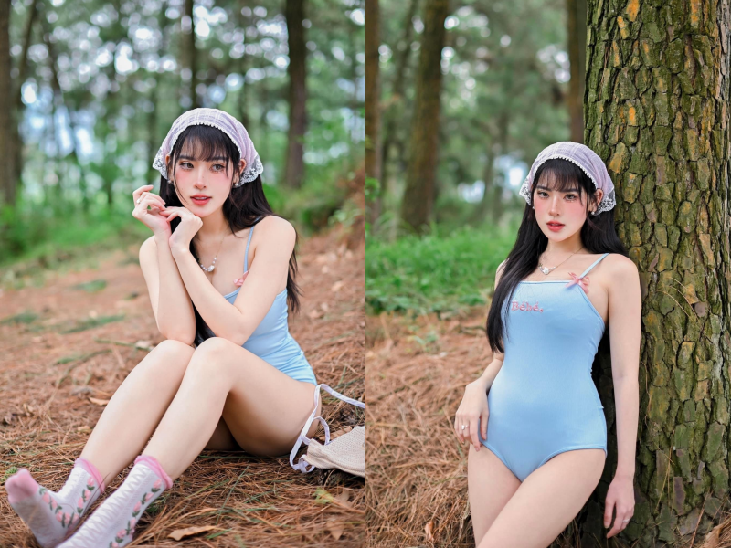 Xuất hiện "nàng Lolita giữa rừng", gợi cảm không chỗ chê | Báo Tri thức và Cuộc sống - TIN TỨC ...