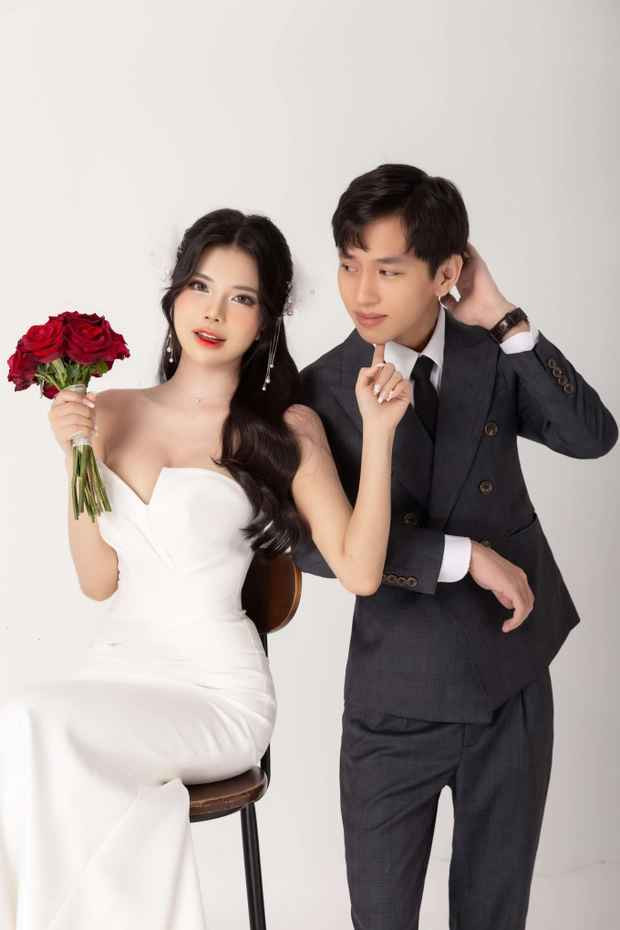 Nữ streamer Mai Dora hé lộ diện ảnh cưới chưa công bố | Báo Tri thức và ...