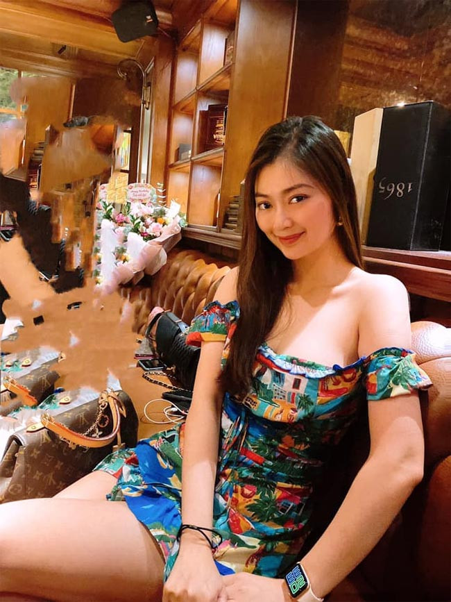 Diễn viên Thanh Trúc gợi cảm ở tuổi 36 | Báo Tri thức và Cuộc sống - TIN TỨC PHỔ BIẾN KIẾN THỨC 24H