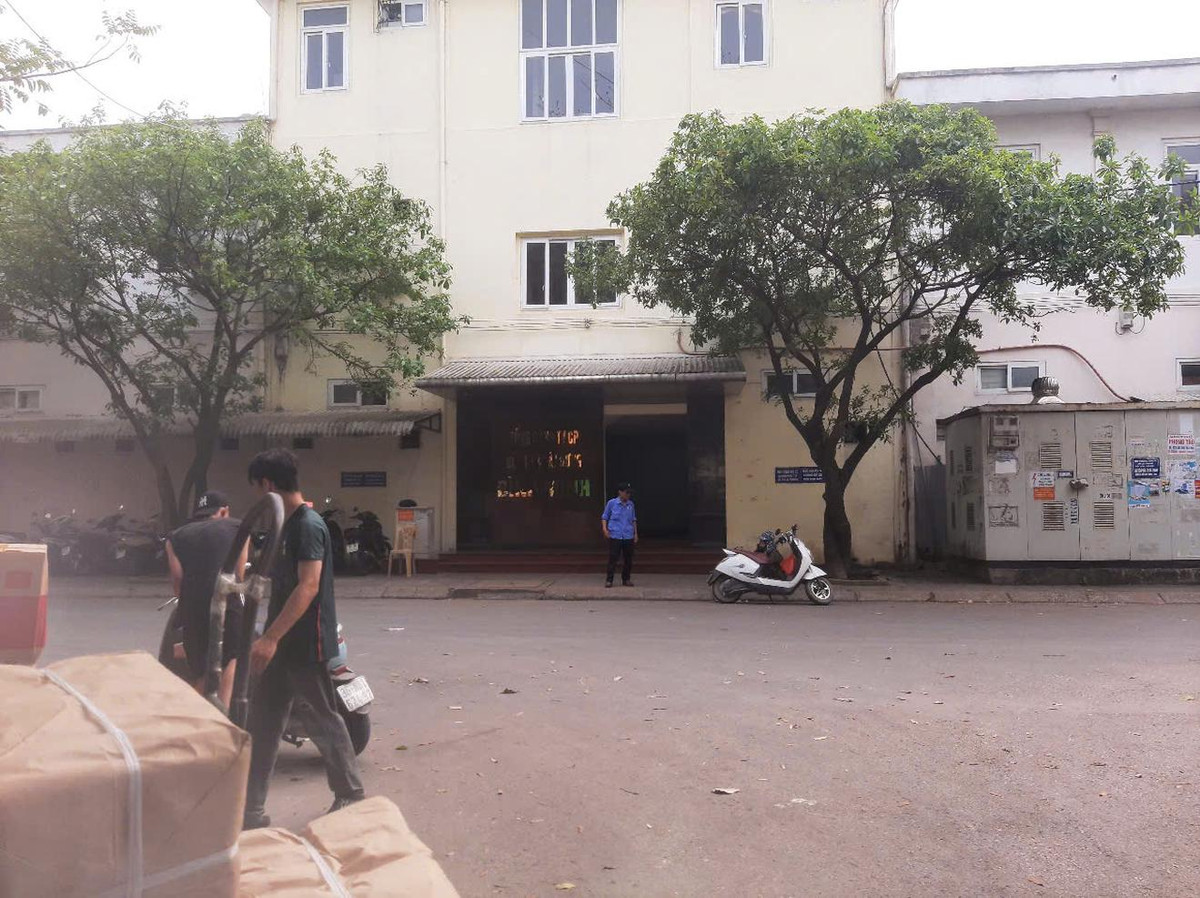 Hồ sơ Cty Bình Minh bị phạt vì lưu giữ chất thải nguy hại? | Báo Tri ...