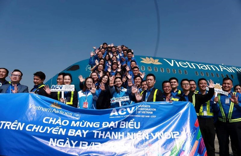 Khai mạc Đại hội đại biểu Đoàn toàn quốc lần thứ XII | Báo Tri thức và ...